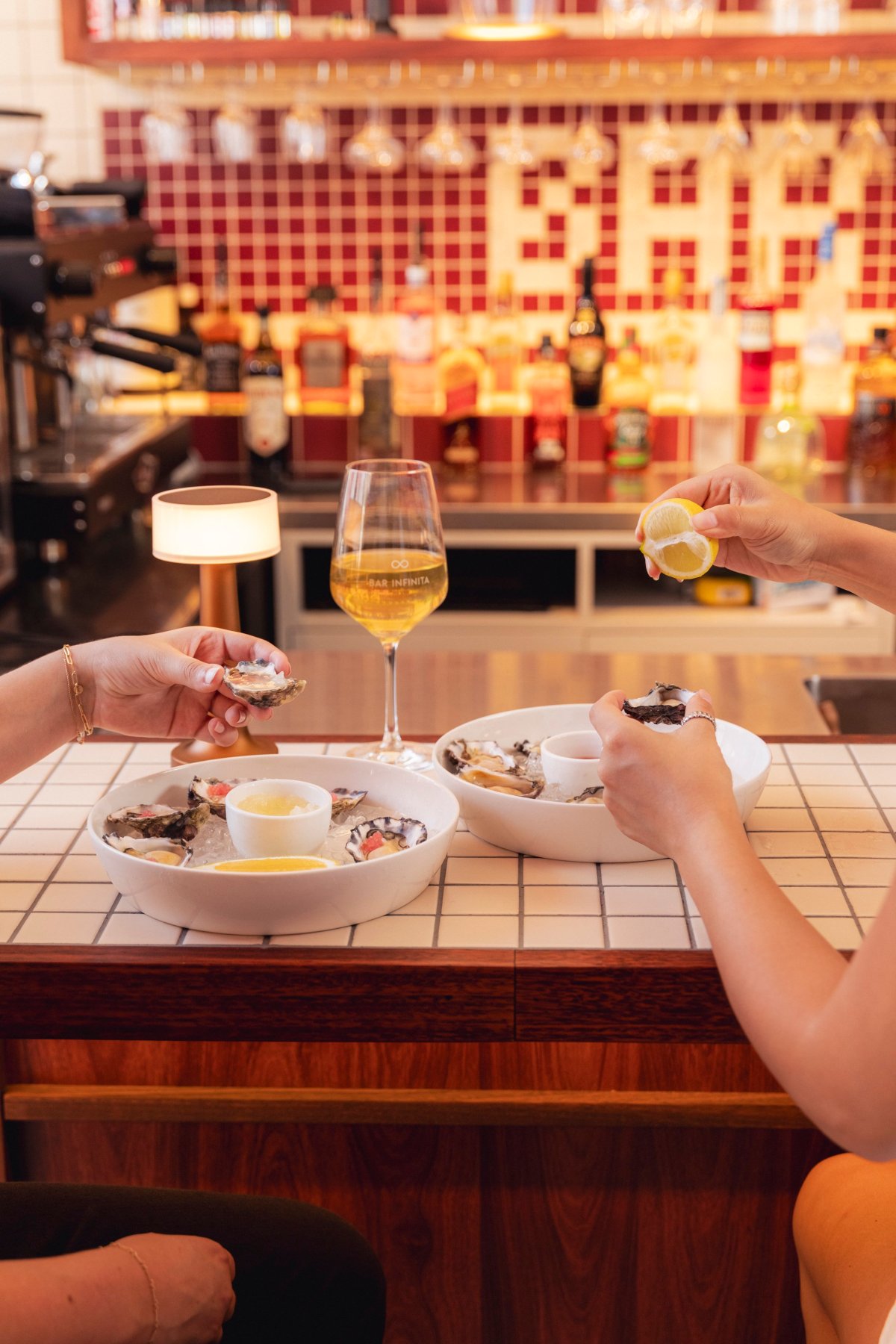 Bar Infinita: A Hidden Delight in Gordon - Ari Agency