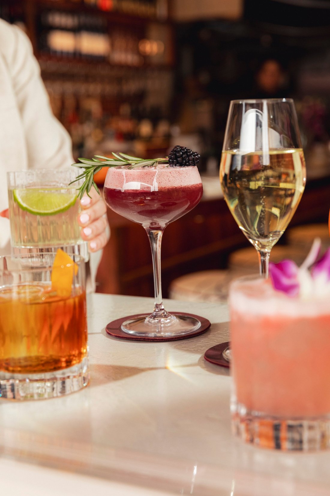 Bar Infinita: A Hidden Delight in Gordon - Ari Agency